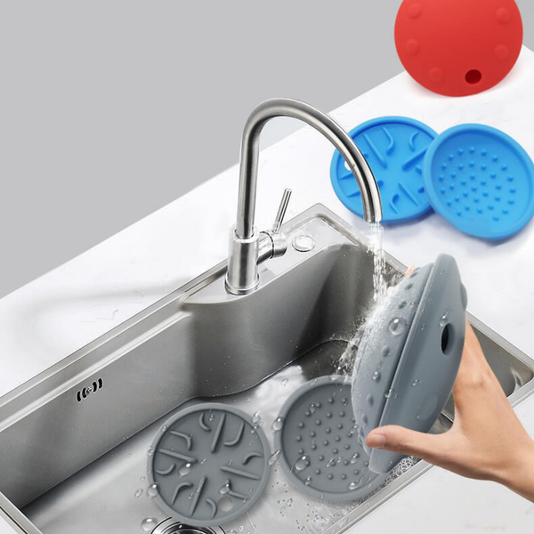 Dundies UFO Snack Attack Enrichment Toy - Purple - Dundies Pty Ltd