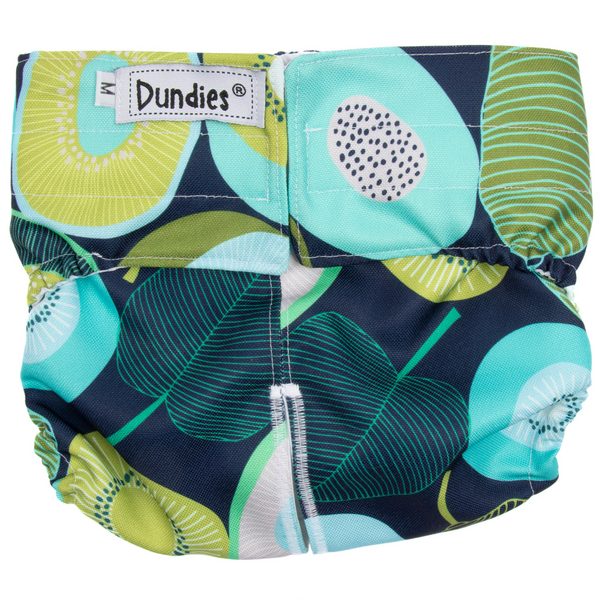 Dundies Kiwi All In One Nappy (AIO) - Dundies Pty Ltd