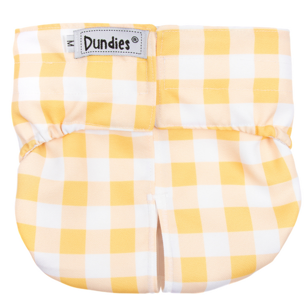 Dundies Picnic All In One Nappy (AIO) - Dundies Pty Ltd