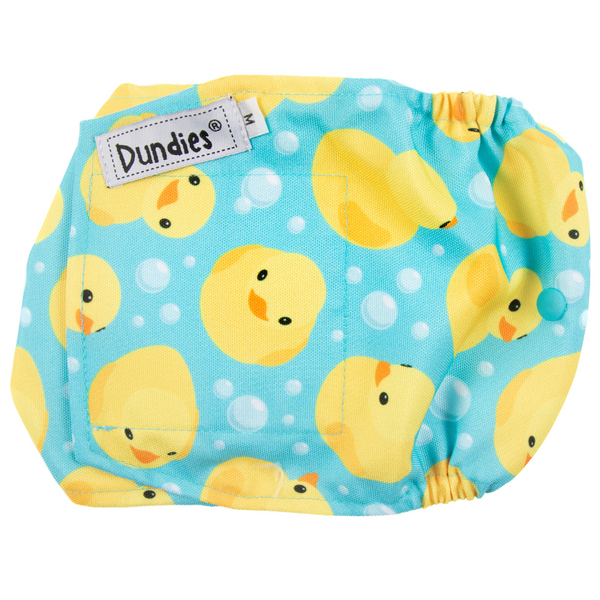 Dundies Rubber Duckies V2 Belly Band - Dundies Pty Ltd