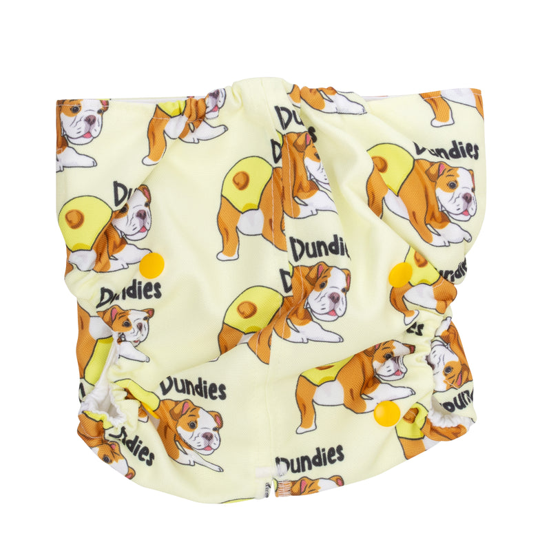 Dundies Print Snappie - Dundies Pty Ltd