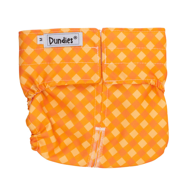 Dundies Gingham Snappie - Dundies Pty Ltd